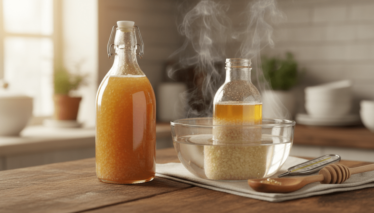 How to Decrystallize Honey Safely (3 Proven Methods)