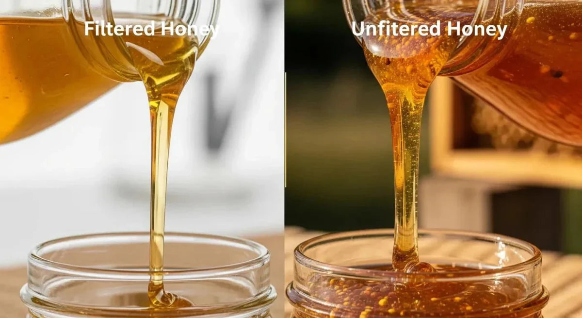 Filtered vs Unfiltered Honey: Which is Better for You?