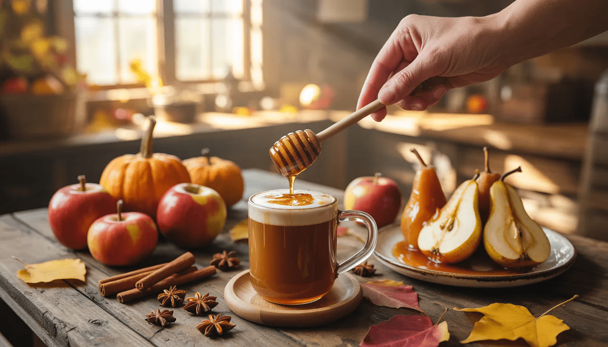 🍂 Best Fall Honey Collection – Cozy Autumn Flavors in Every Bottle 🍯