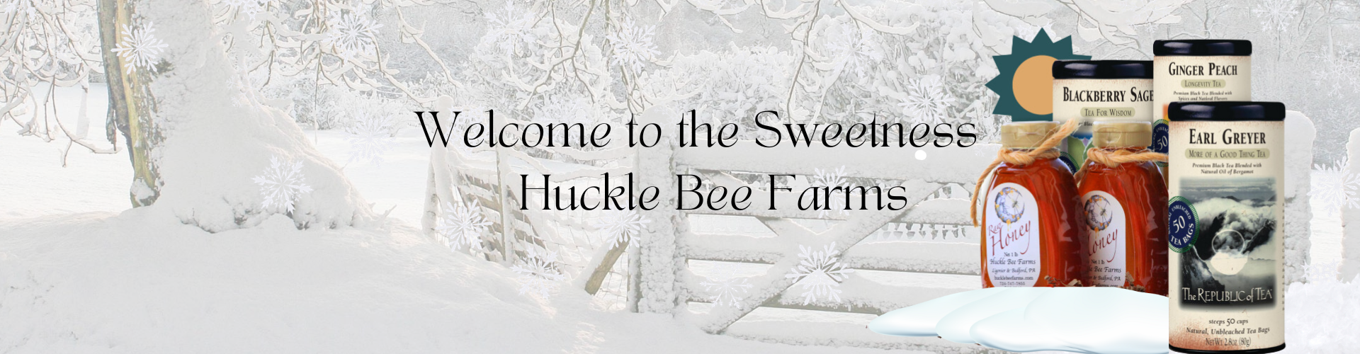 Infused Flavored Honey & Specialty Raw Honey – Huckle Bee Farms LLC