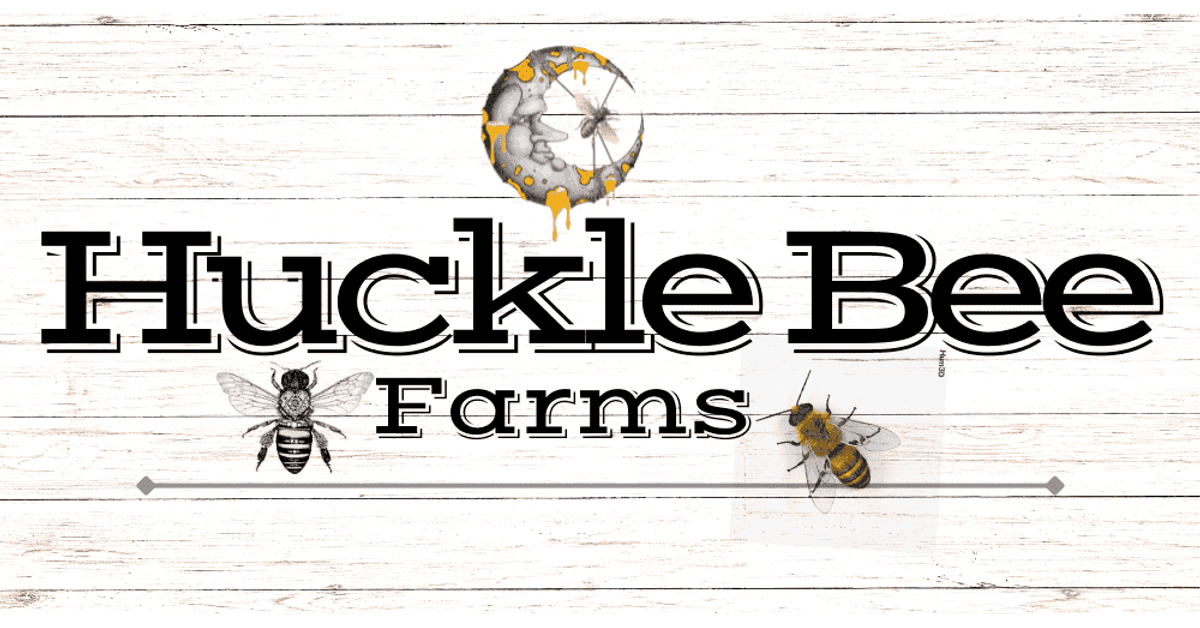 100% Pure Honey & Specialty Infused Honey – Huckle Bee Farms LLC
